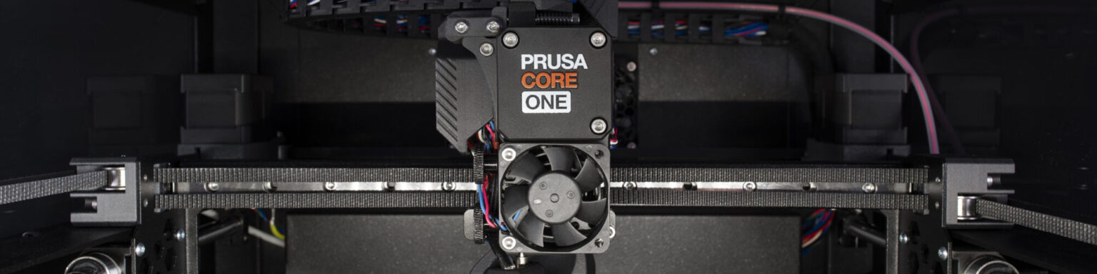 Prusa 3D - PrusaLab